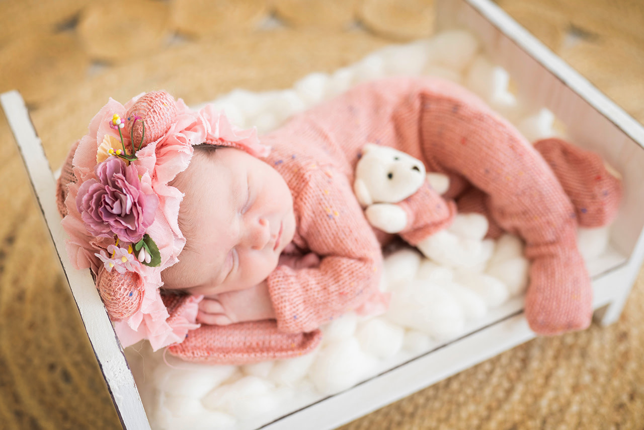 Newborn Photography Packages in Dallas, TX - MYMK Photography