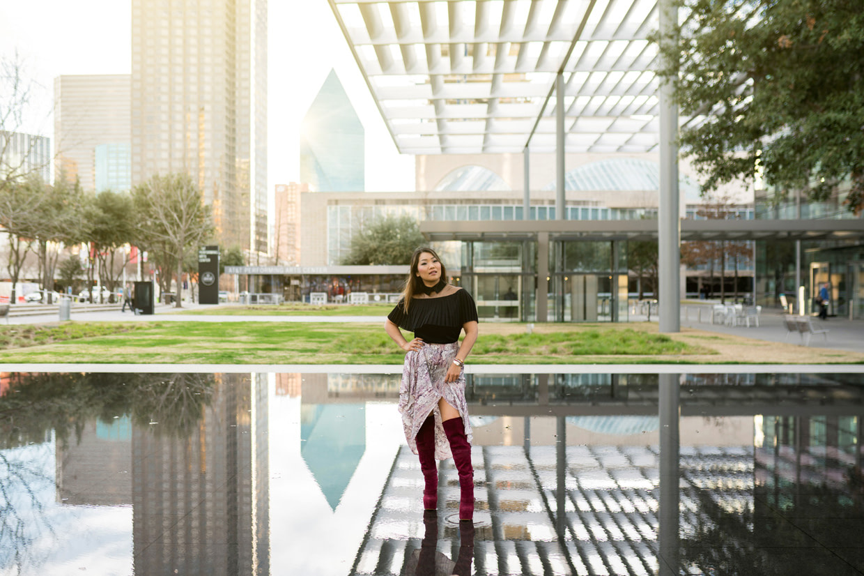 Portrait Photography Packages in Dallas, Texas - MYMK Photography